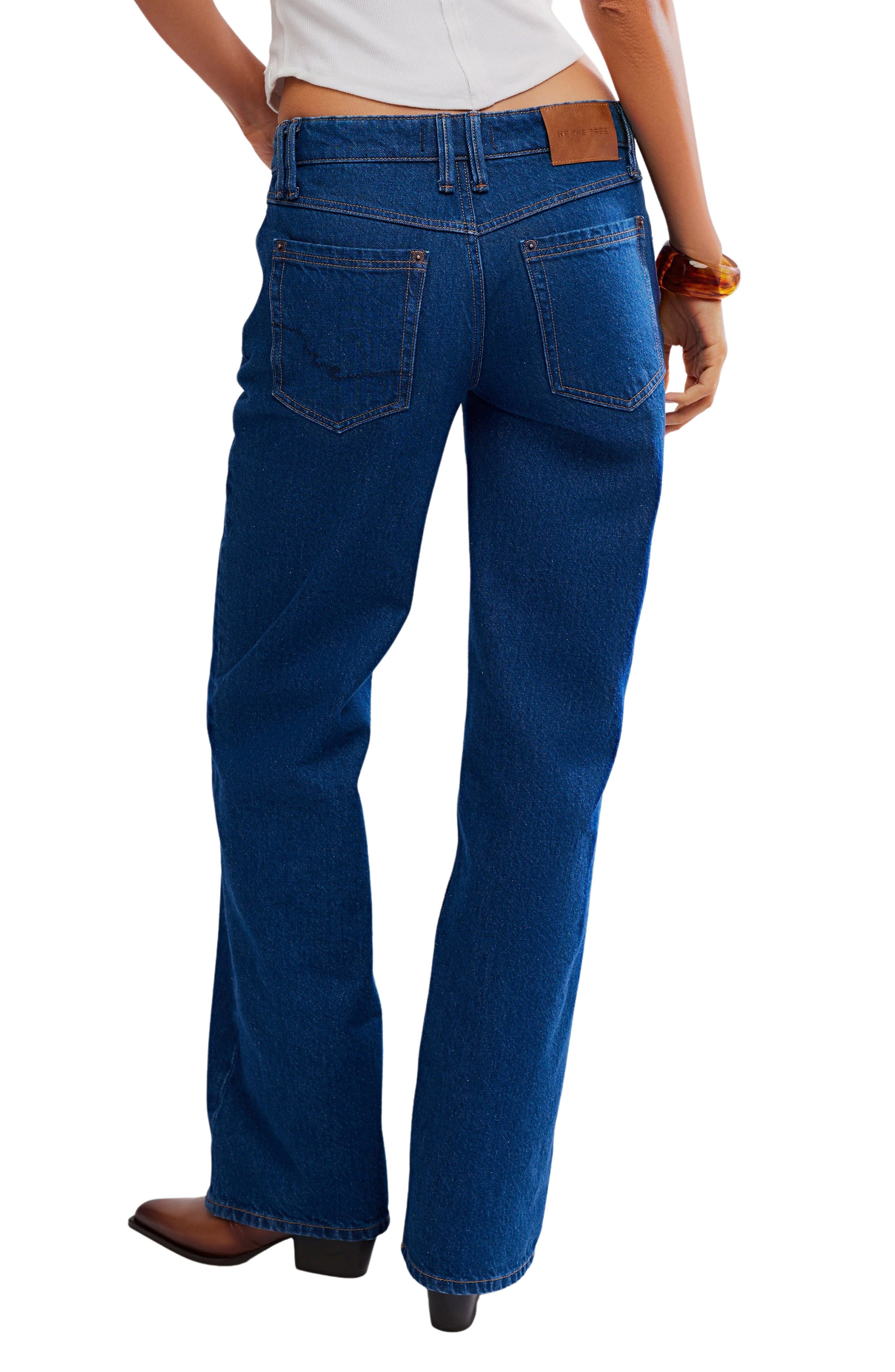 Free People Tennesee Low Rise Boyfriend Jeans | Nordstromrack