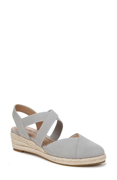 Women's Grey Sandals and Flip-Flops | Nordstrom