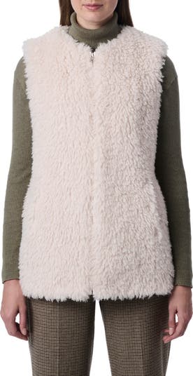 Bernardo Faux Shearling Vest | Nordstromrack
