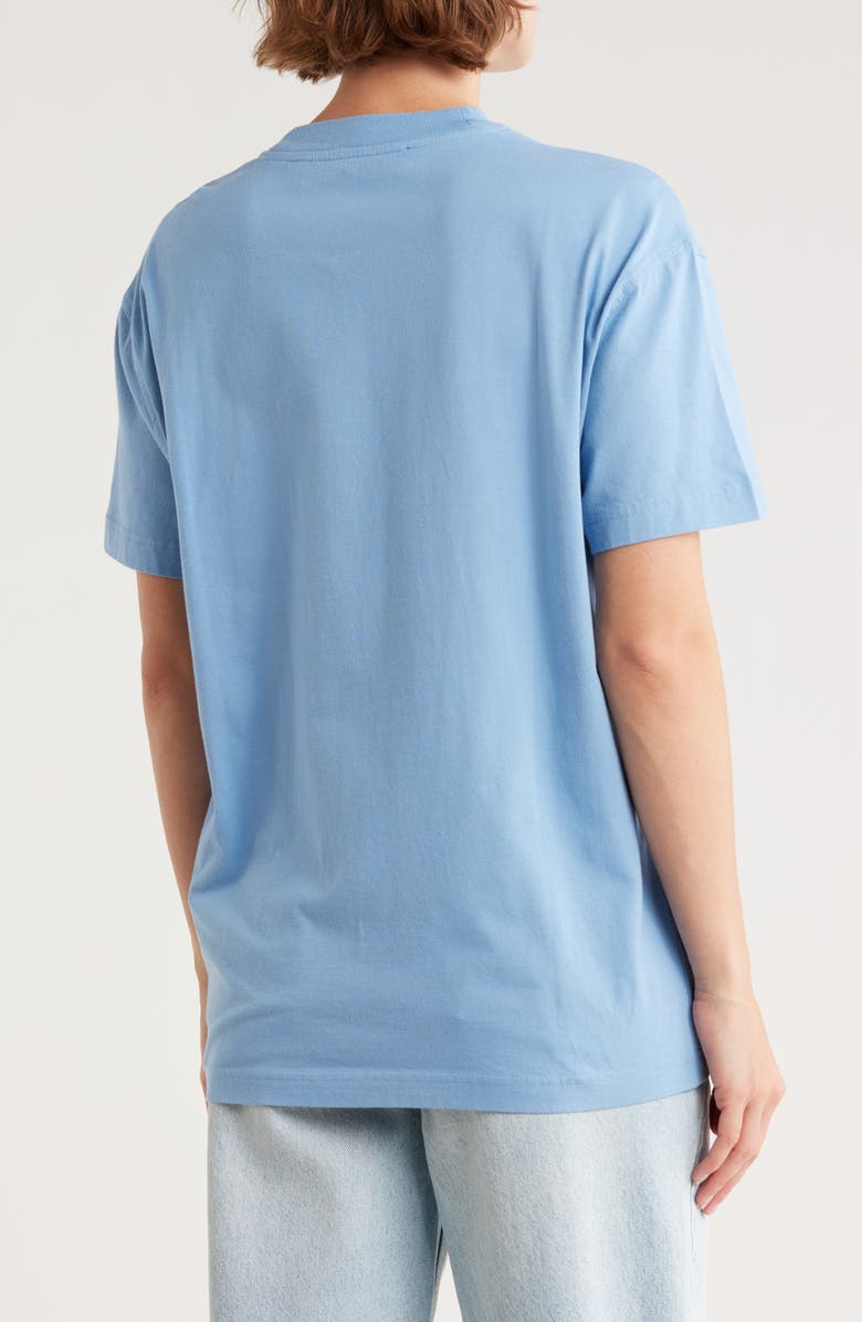 Off-White Typography Logo Cotton Graphic T-shirt | Nordstromrack