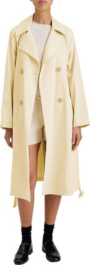 Solid & Striped The Monique Trench Coat | Nordstromrack