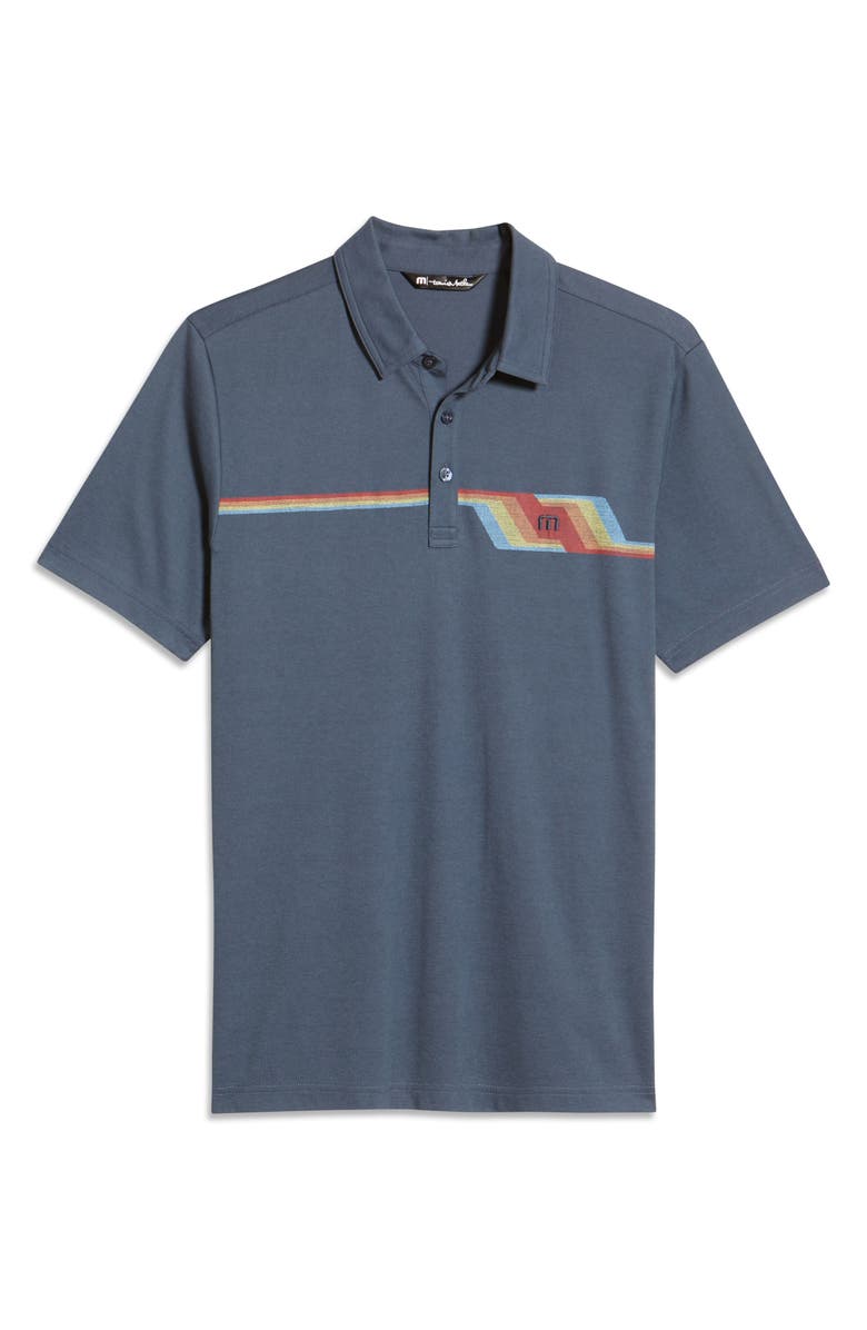 TravisMathew BYOB Piqué Performance Golf Polo | Nordstromrack