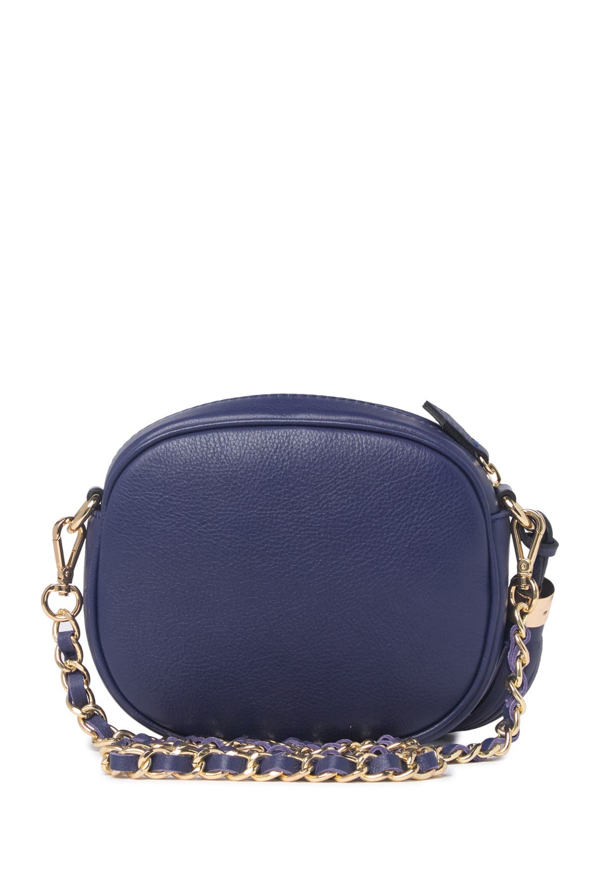 VALENTINO BY MARIO VALENTINO Nina Leather Crossbody Bag | Nordstromrack