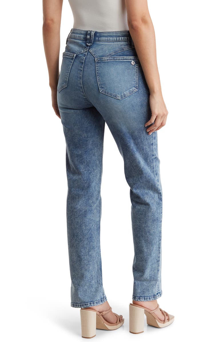 Democracy Distressed High Waist Boyfriend Jeans | Nordstromrack