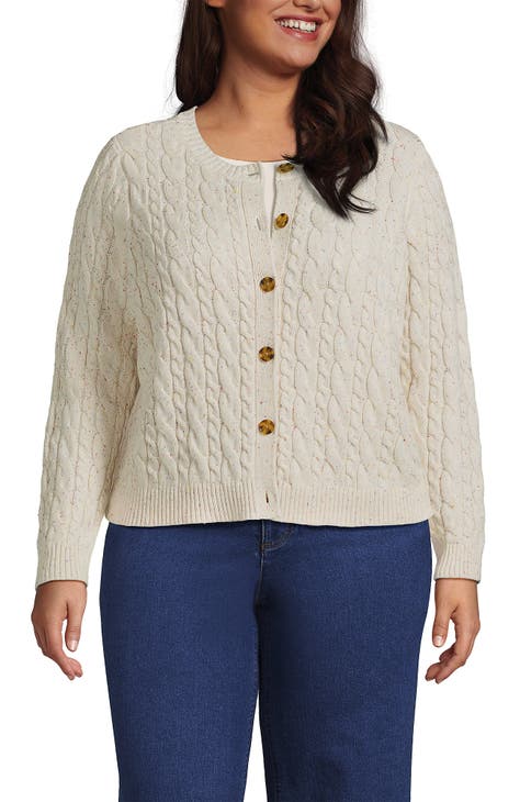 Women's Lands' End Cardigan Sweaters | Nordstrom
