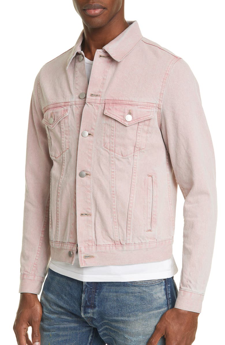 John Elliott Thumper Type III Denim Jacket | Nordstrom