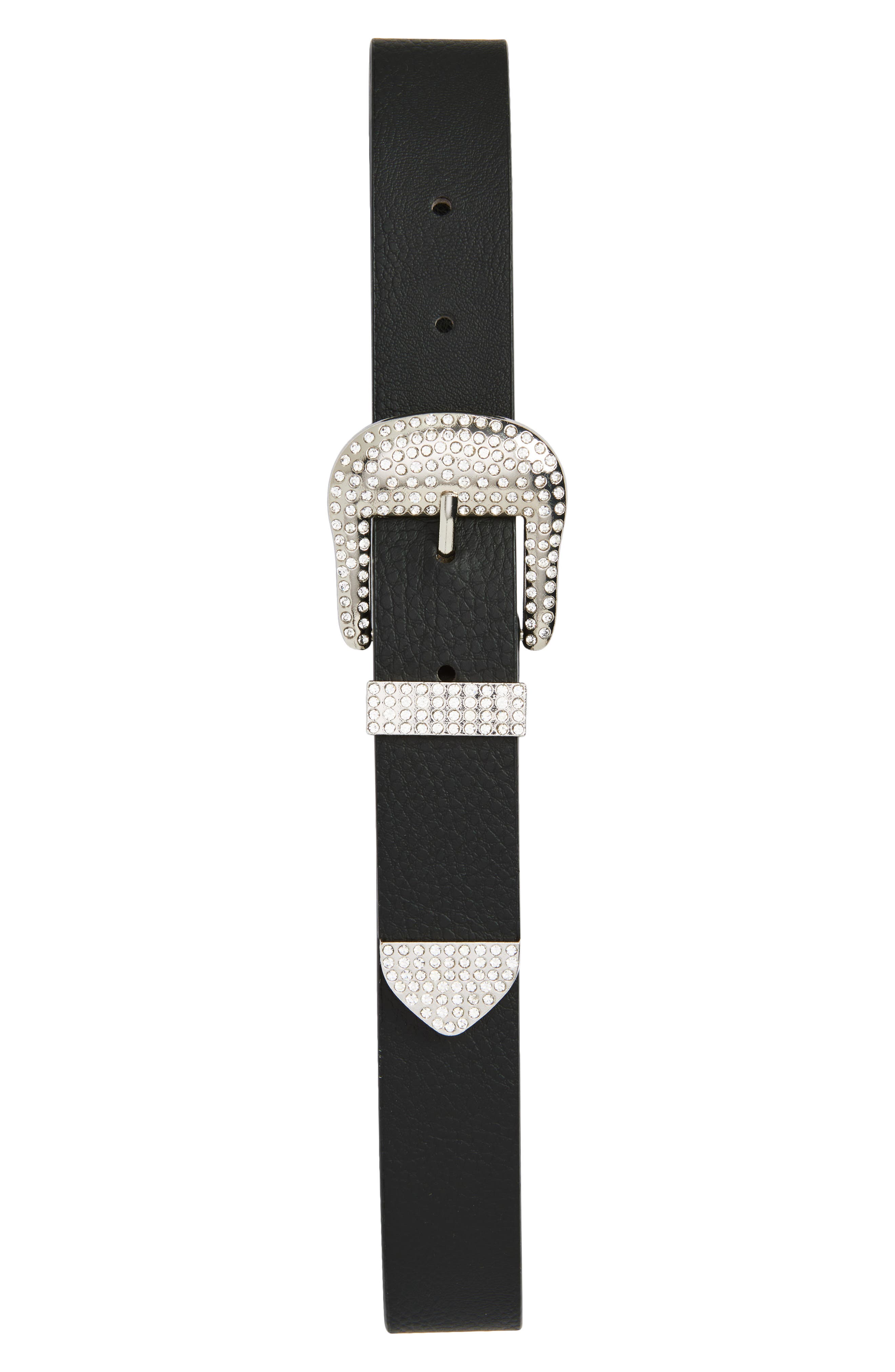Kids' Faux Leather Western Belt (Women) | Nordstromrack