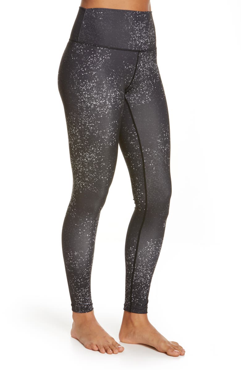 Zella High Waist Studio Lite Ankle Leggings | Nordstromrack