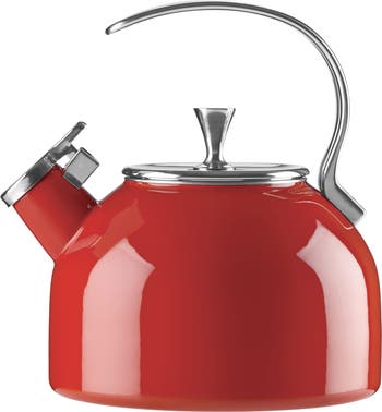 Kate Spade New York make it pop tea kettle | Nordstrom