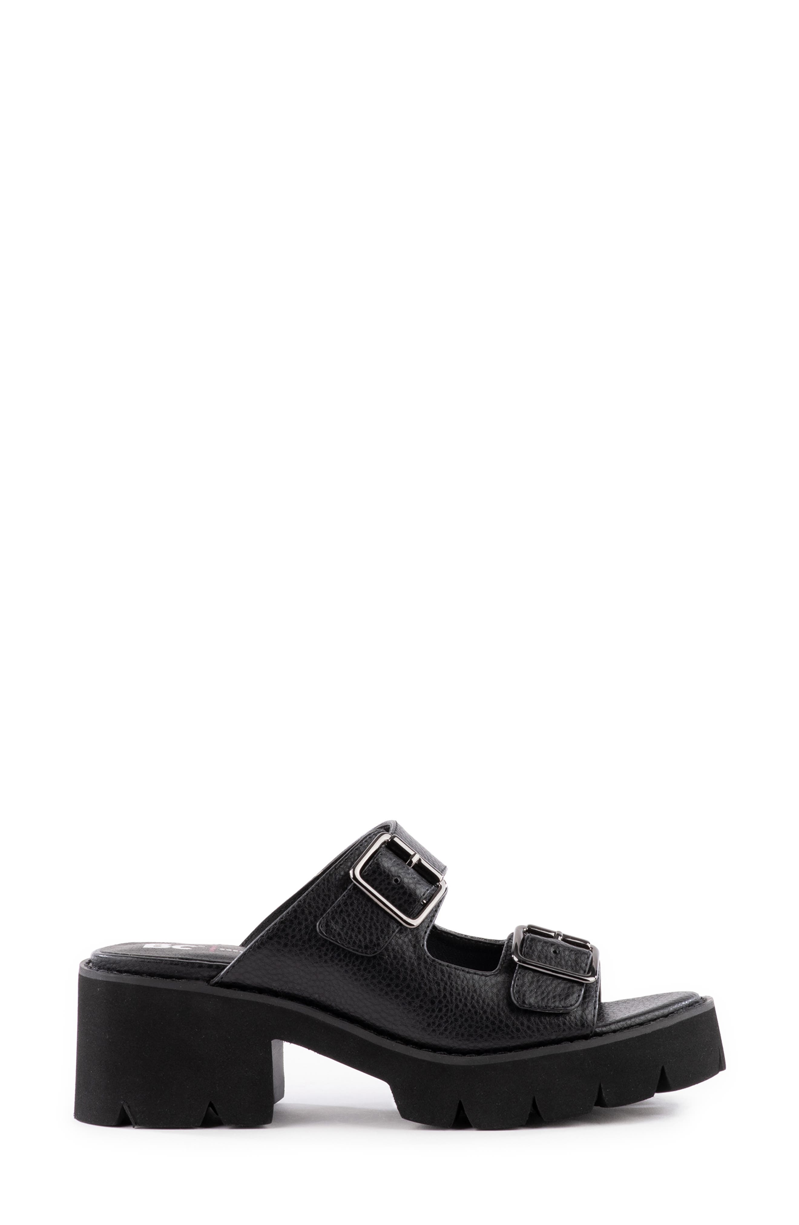 BC Footwear Beat Poetry Platform Sandal (Women) | Nordstrom