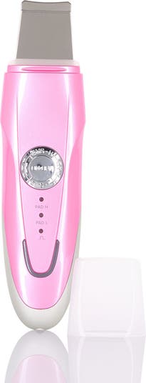 POP SONIC Pink Buff Ultrasonic Exfoliation Device | Nordstromrack