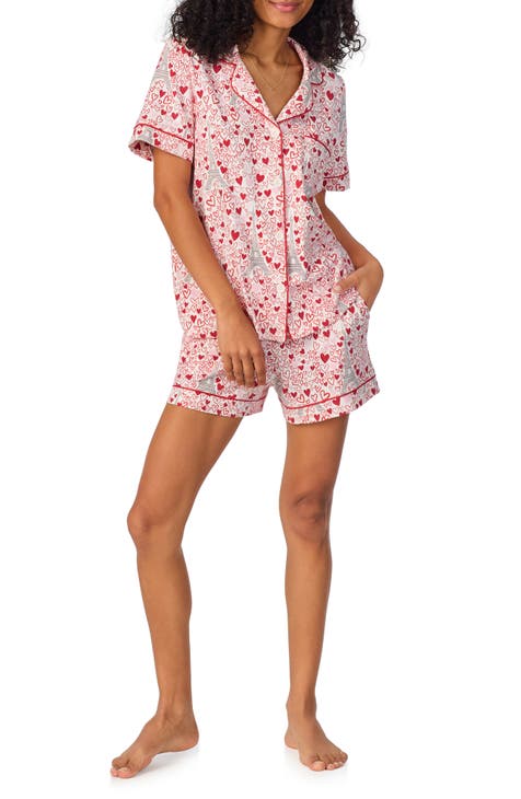 Women's Red Pajama Sets | Nordstrom