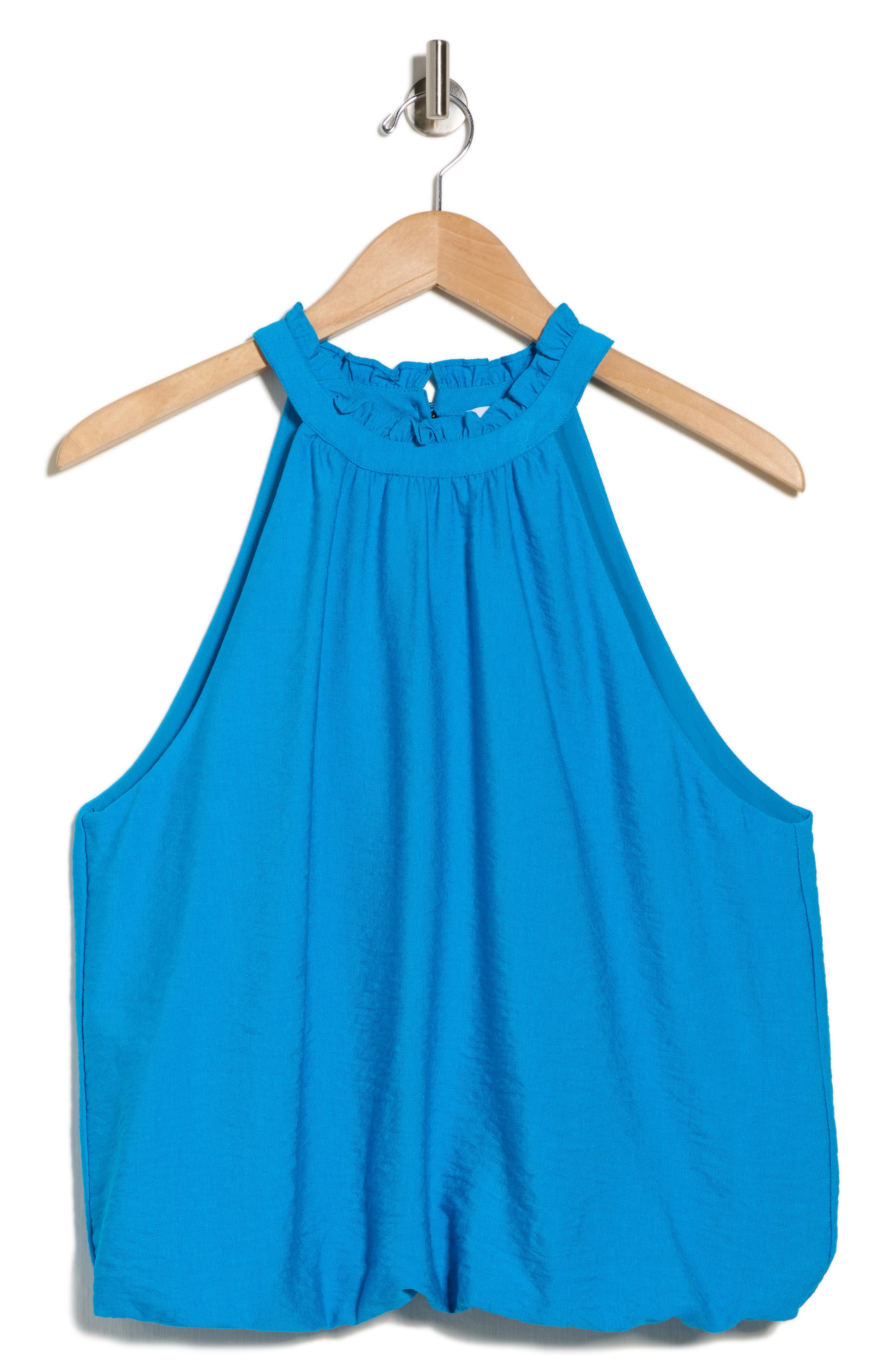 DKNY Ruffle Bubble Top | Nordstromrack