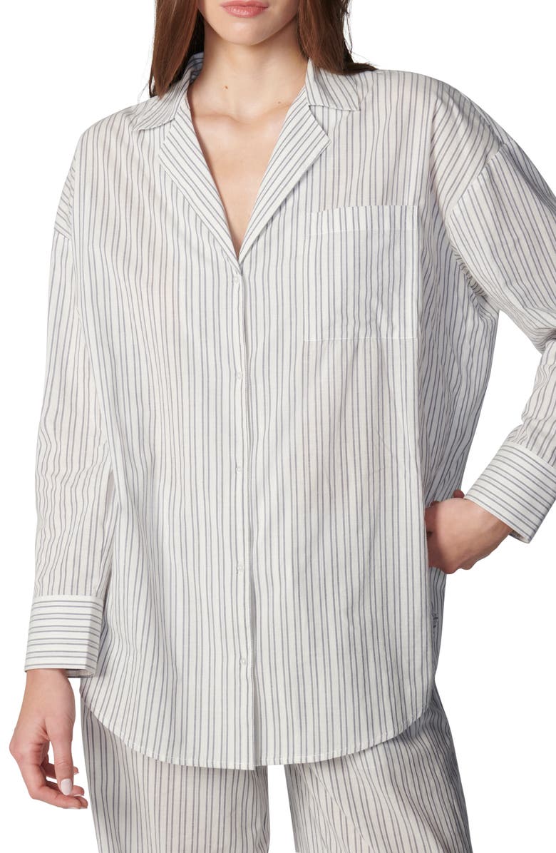 Florence by Mills Morning Bliss Stripe Shirt | Nordstromrack