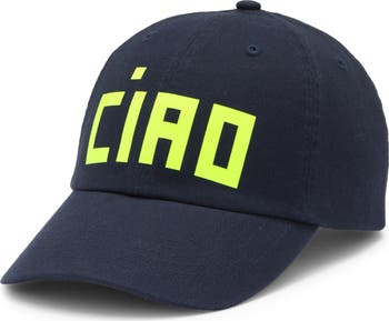 Clare V. Ciao Baseball Cap | Nordstrom