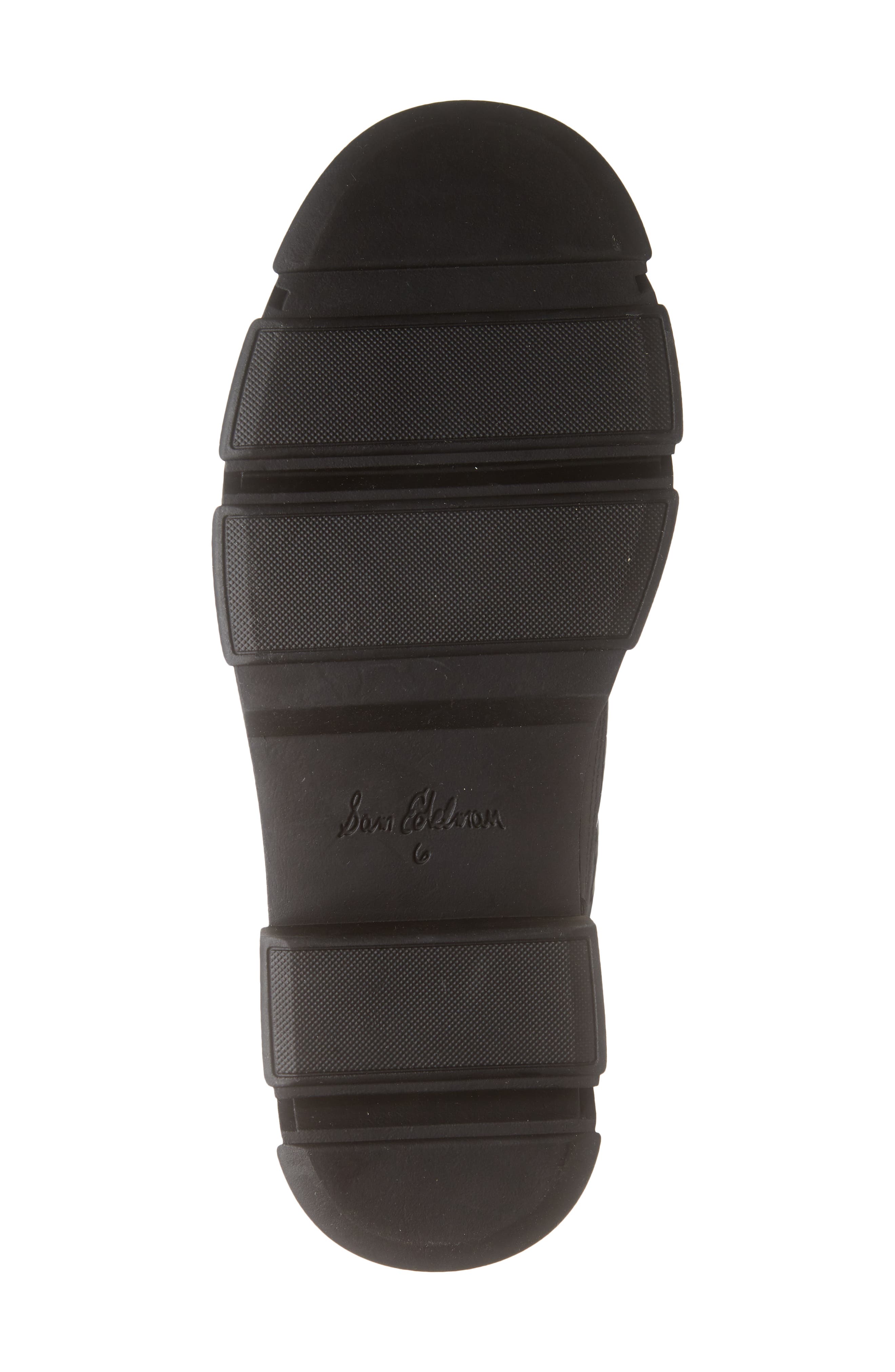 Sam Edelman Tabitha Quilted Lace-Up Boot (Women) | Nordstromrack