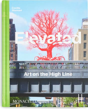 Phaidon Press 'Elevated: Art on the High Line' Book | Nordstrom