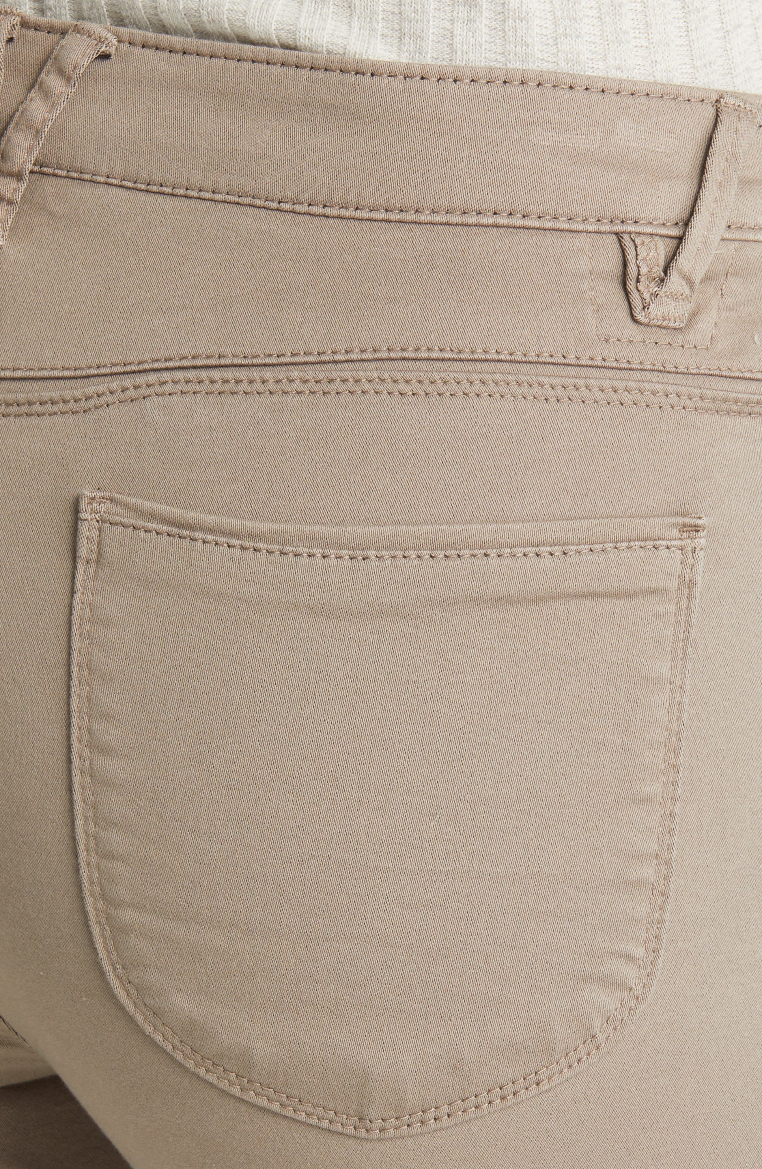 Wit & Wisdom 'Ab'Solution Itty Bitty High Waist Bootcut Pants | Nordstrom