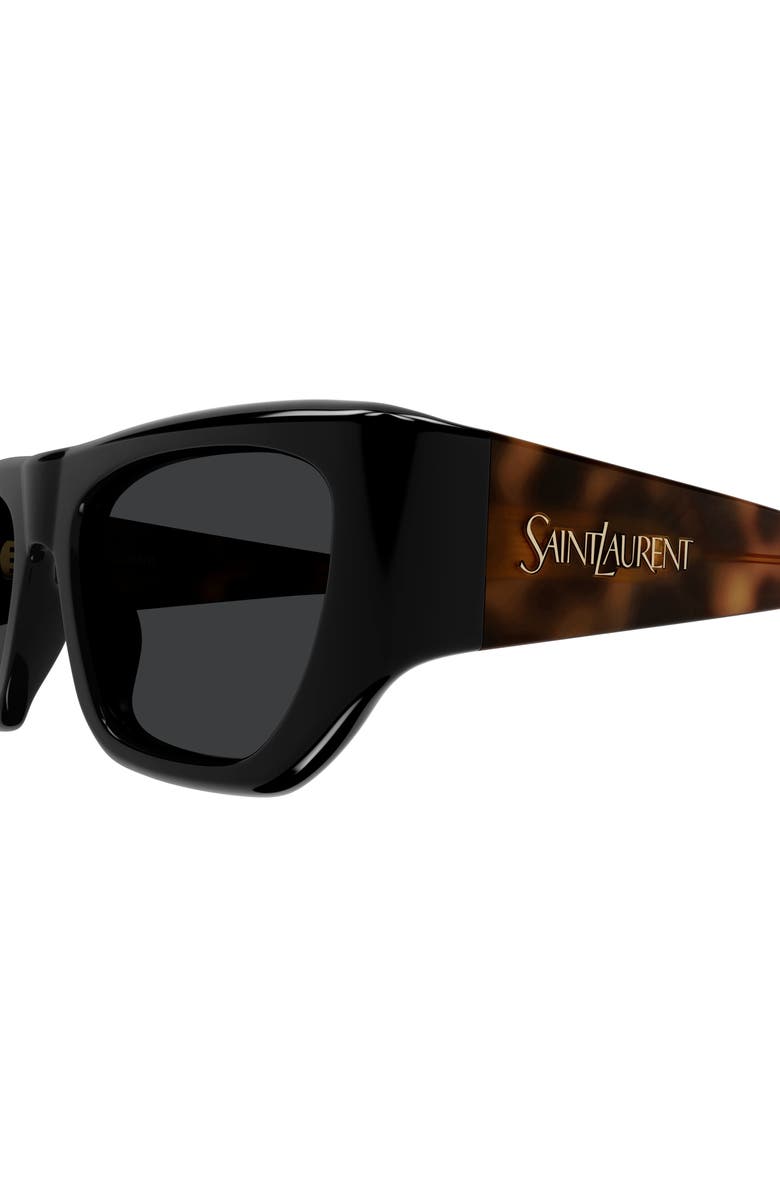 Saint Laurent 52mm Rectangular Sunglasses | Nordstromrack