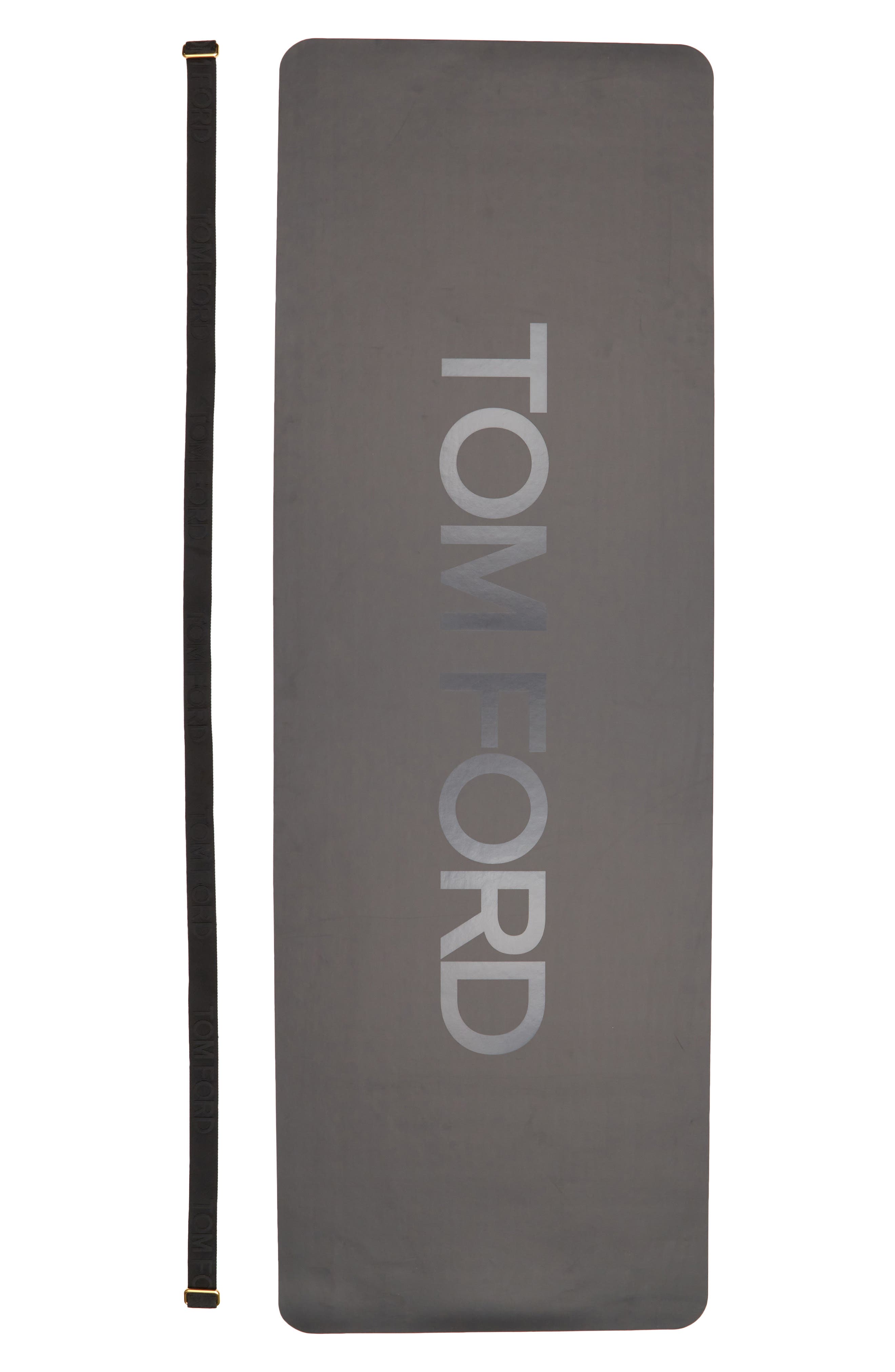 TOM FORD Yoga Mat with Carry Strap | Nordstromrack