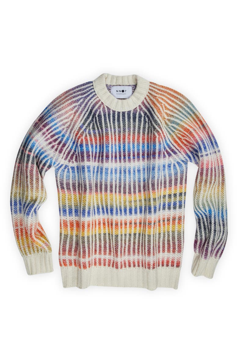 NN07 Viggo Wool Blend Sweater | Nordstromrack
