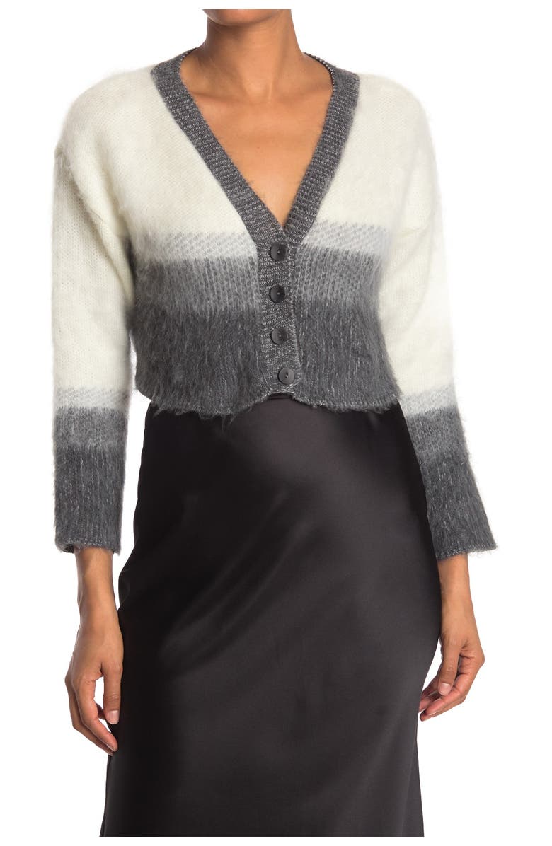 Abound Cozy Cropped Cardigan | Nordstromrack
