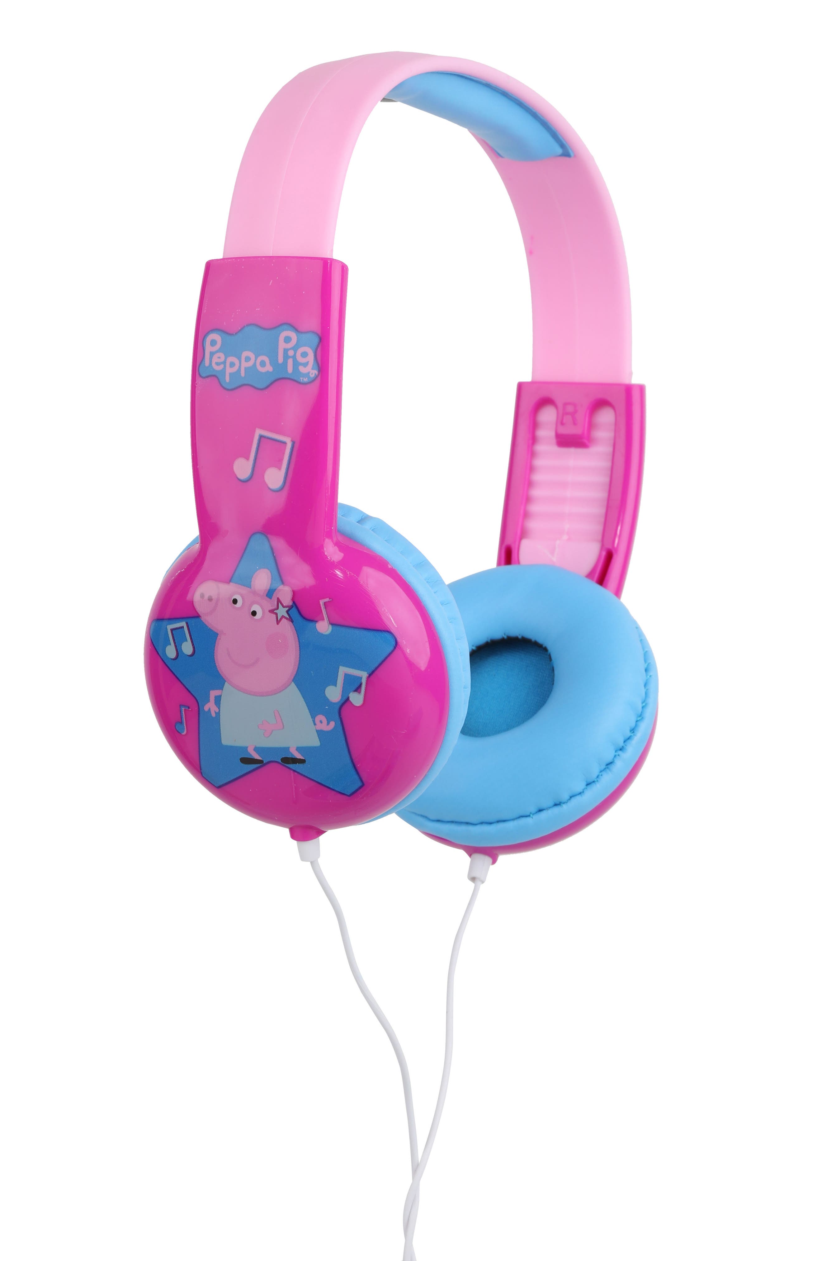 VIVITAR Peppa Pig Kids-Safe Headphones | Nordstromrack