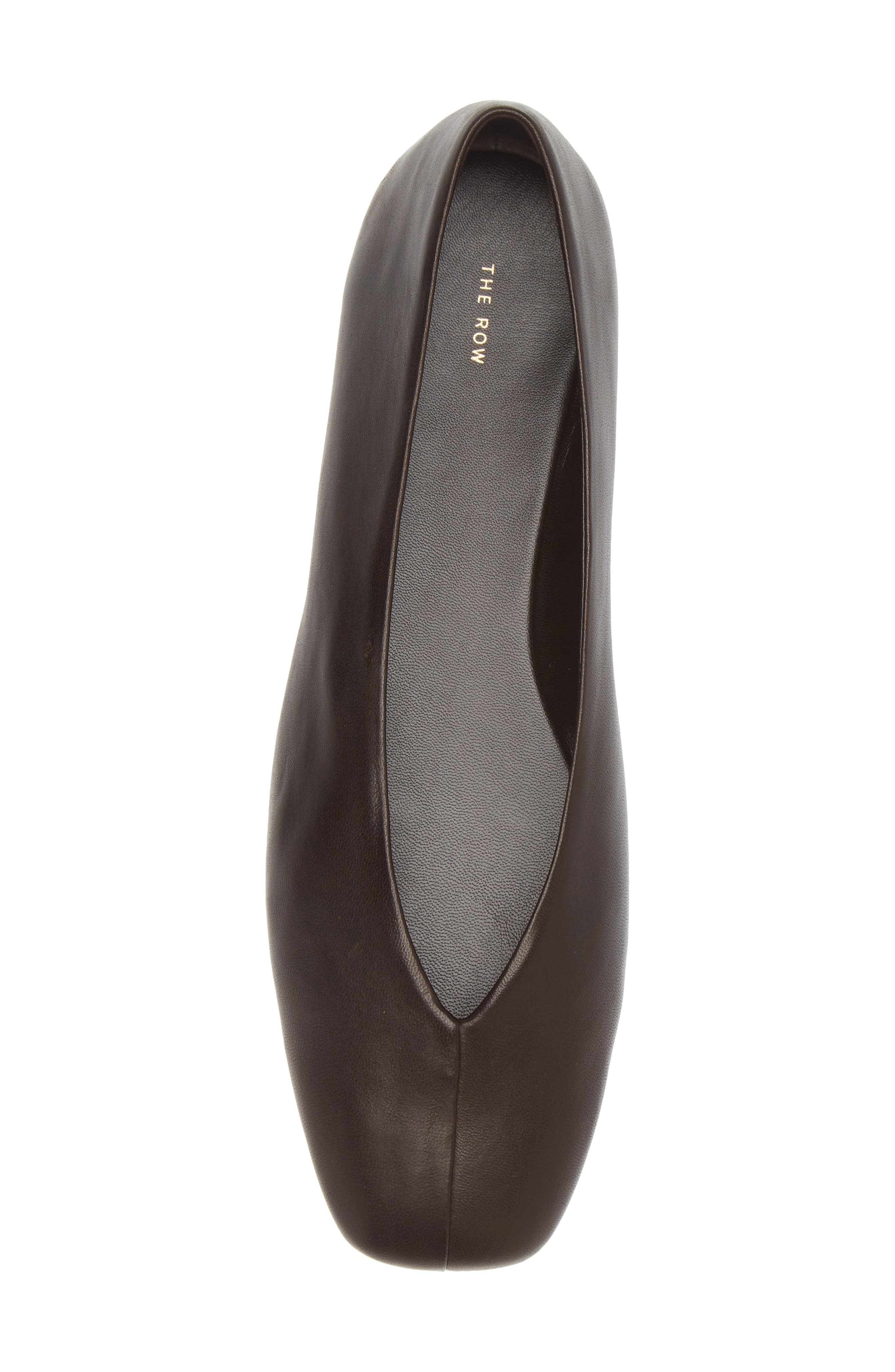 The Row Eva Two Ballet Flat (Women) | Nordstrom