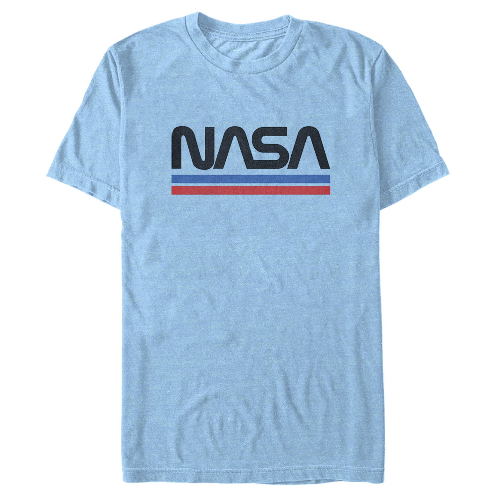 NASA Men's NASA Stripe Minimal Logo Vintage Graphic T-Shirt | Nordstrom