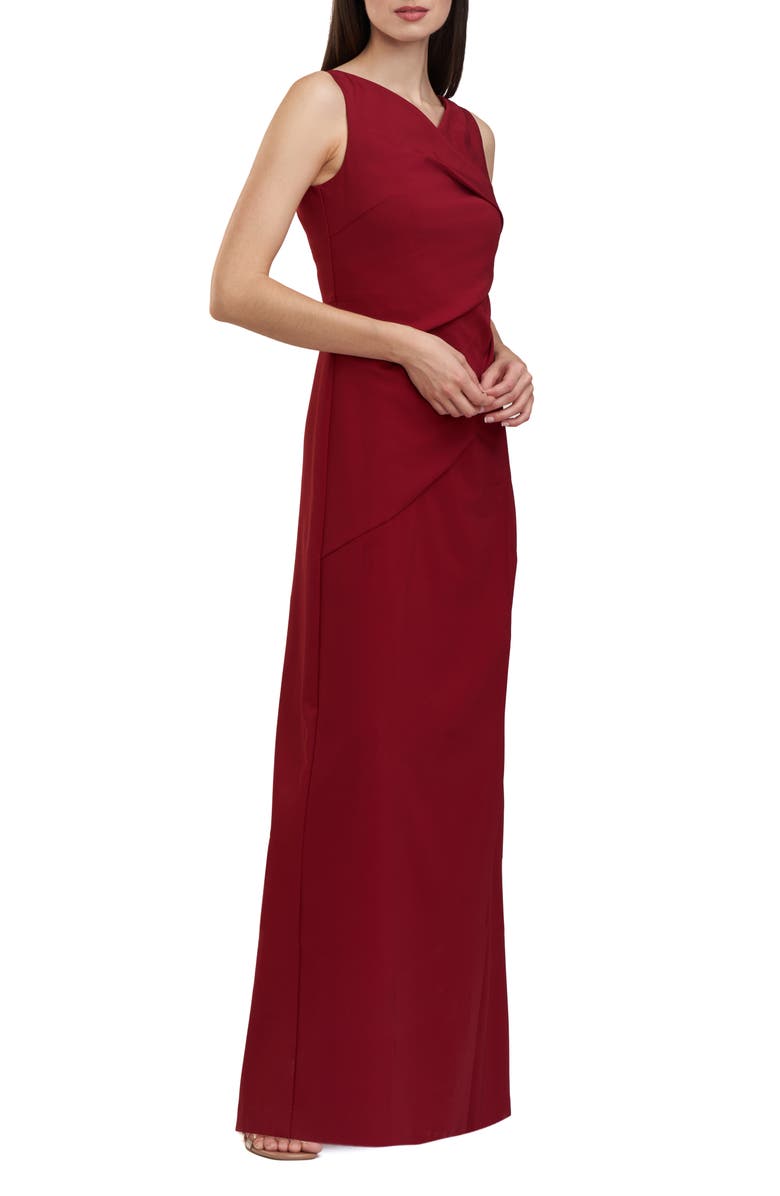 Kay Unger Nicolette Sleeveless Sheath Gown | Nordstromrack