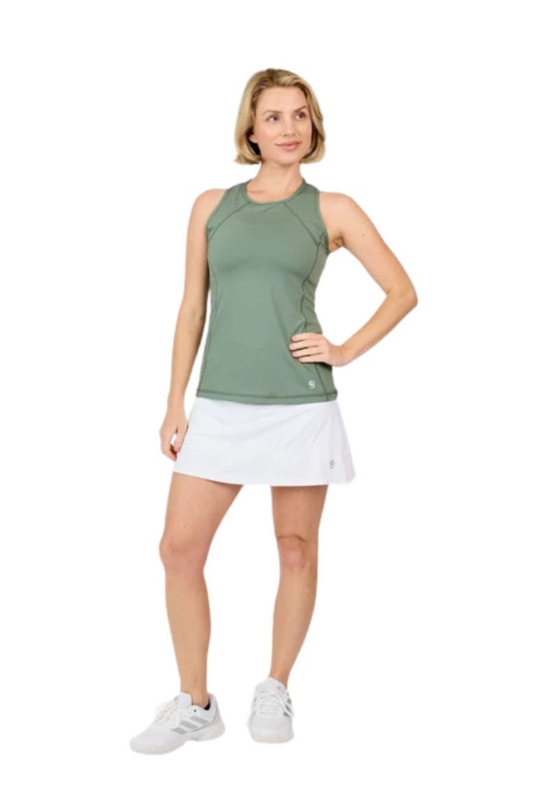 Sofibella UV Colors Womens Tennis Tank Top (Women) | Nordstrom