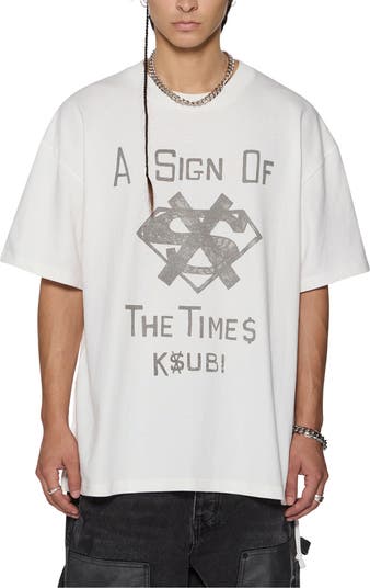 Ksubi The Sign Ekcess Graphic T-Shirt | Nordstrom