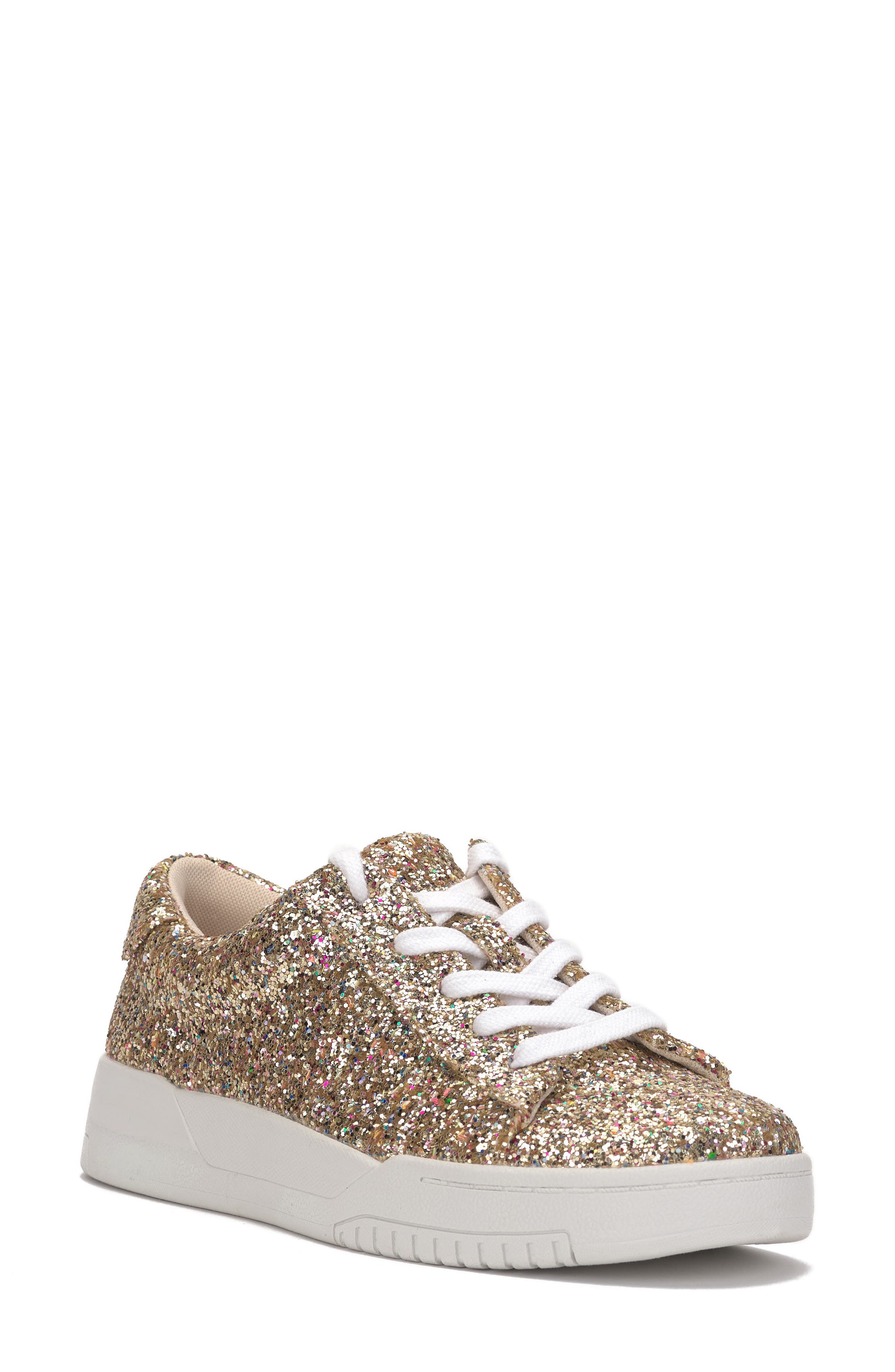 Jessica Simpson Silesta Glitter Sneaker (Women) | Nordstrom