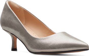 Clarks® Violet Rae Pointed Toe Pump (Women) | Nordstrom