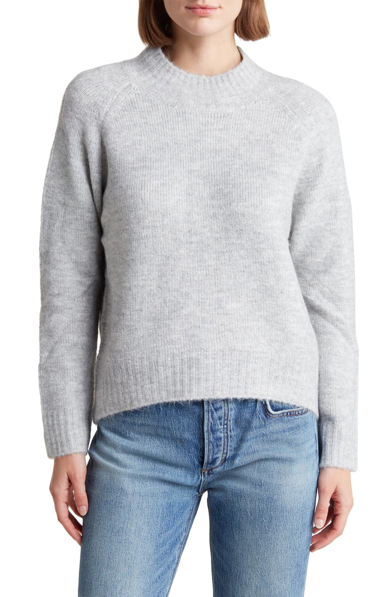 Vigoss Mock Neck Sweater | Nordstromrack