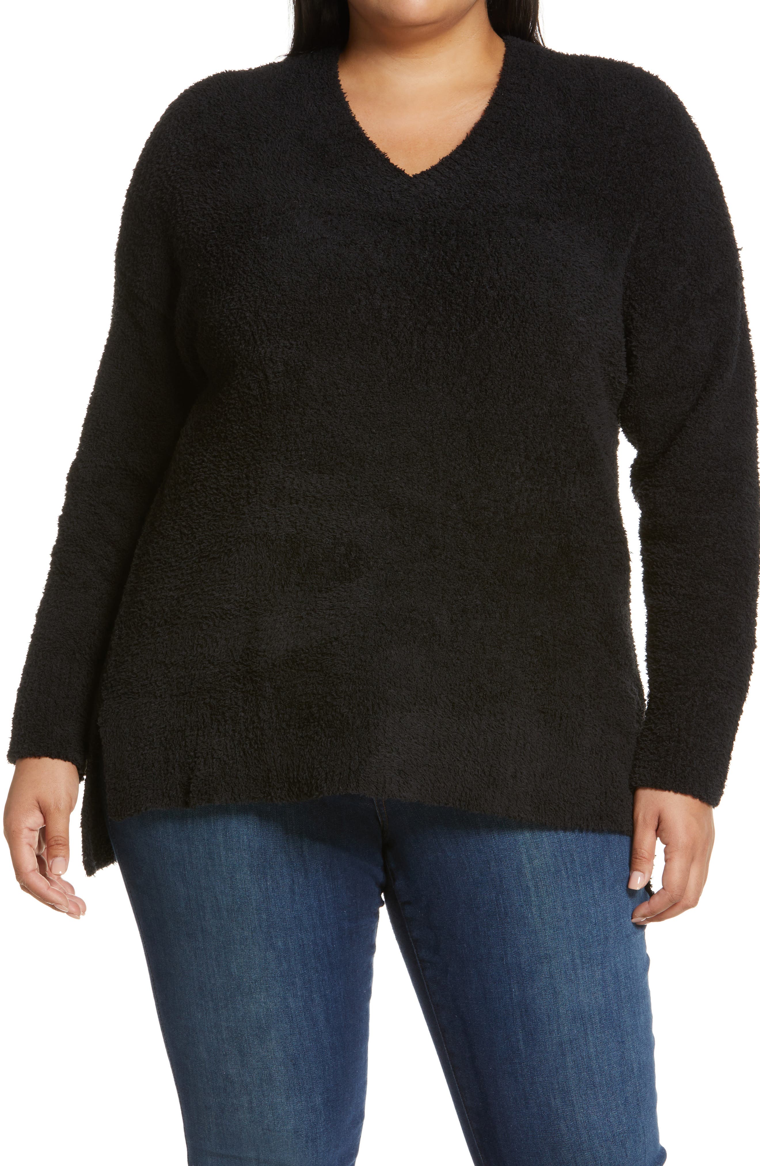 Sanctuary Teddy Fleece Sweater | Nordstromrack