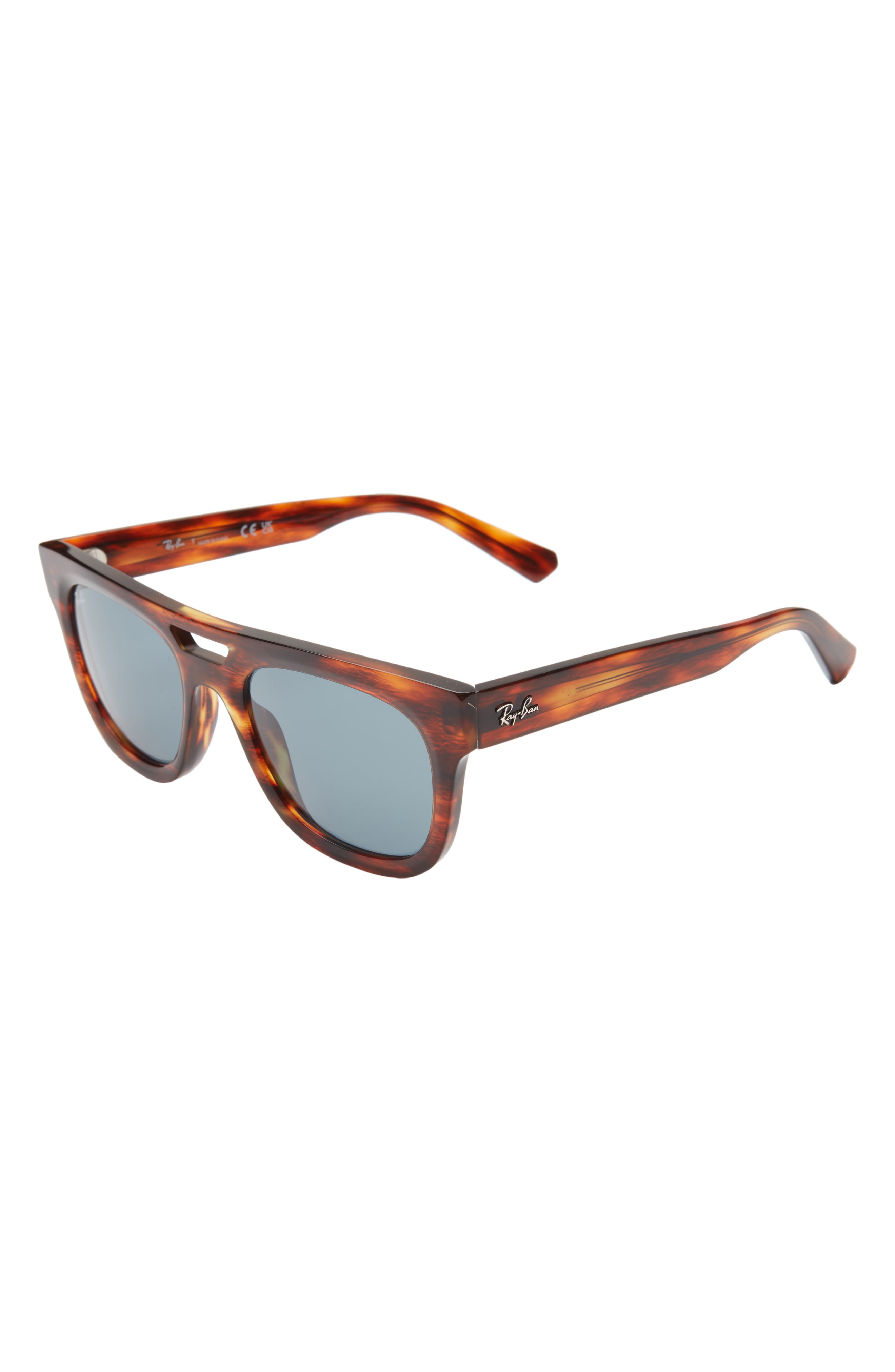 Ray-Ban Phil 54mm Square Sunglasses | Nordstromrack