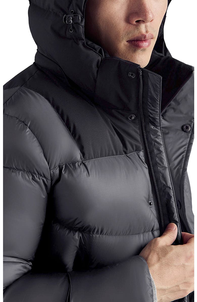 Triple F.A.T. Goose Rockhopper Men's Puffer Down Jacket | Nordstrom