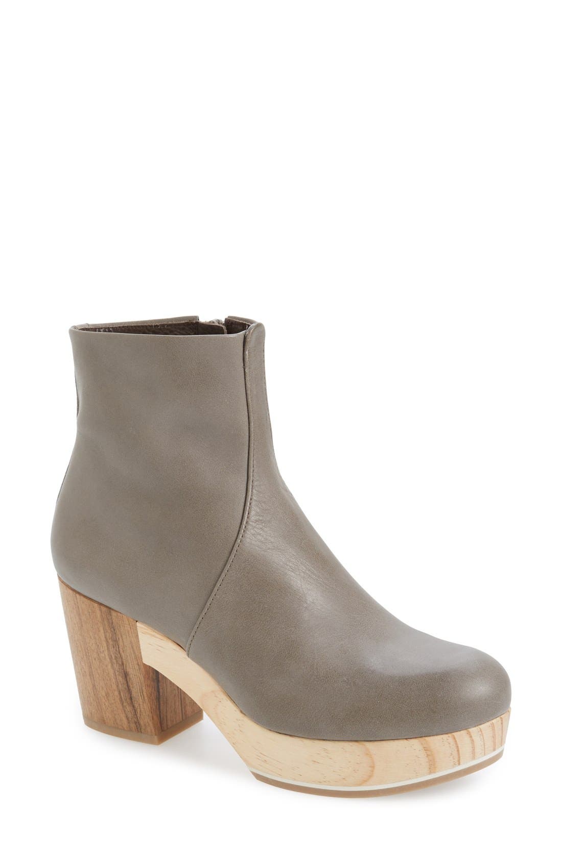 COCLICO 'Tickle' Platform Bootie (Women) | Nordstrom