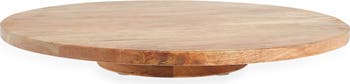 Nordstrom Acacia Wood Lazy Susan | Nordstrom