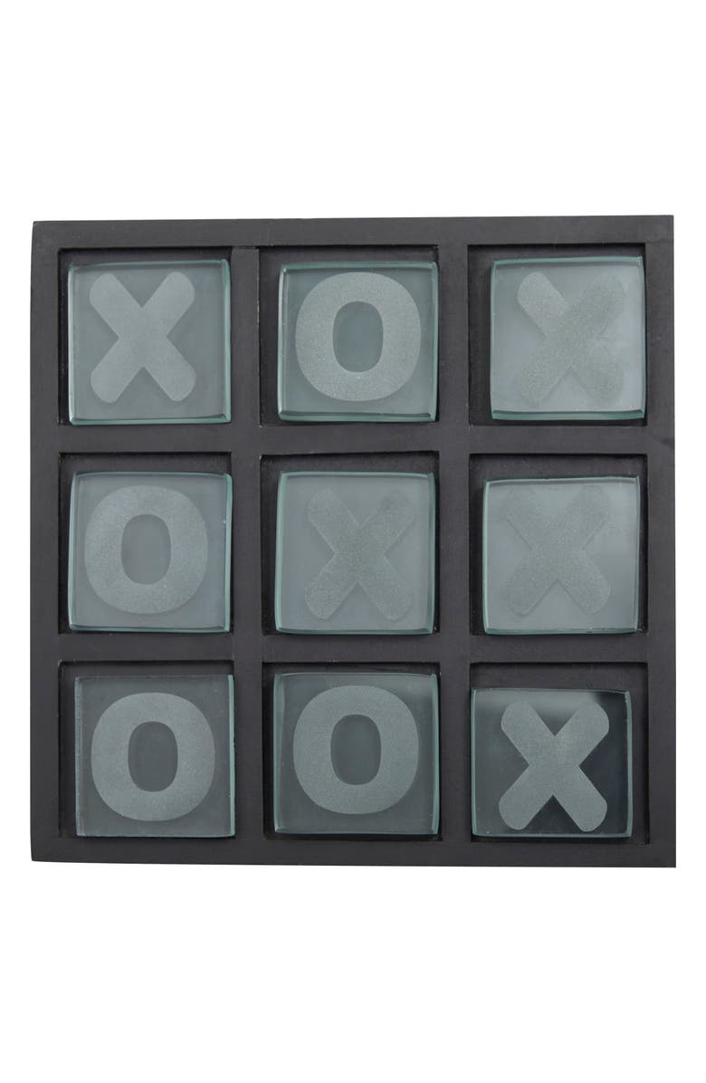 Novogratz Wooden Tic Tac Toe Game | Nordstromrack