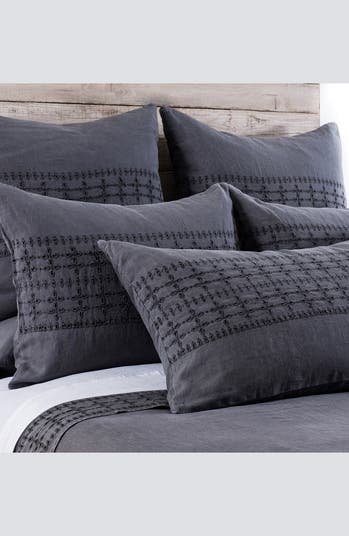 Pom Pom at Home 'Layla' Linen Duvet Cover | Nordstrom