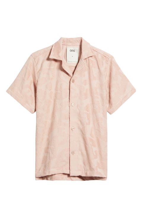Men's Pink Button Up Shirts | Nordstrom