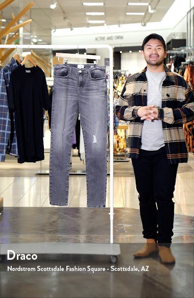 FRAME Jagger True Skinny Fit Jeans | Nordstromrack