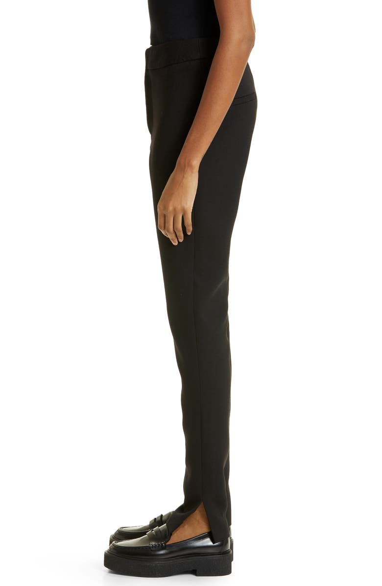 Smythe High Waist Side Slit Pants | Nordstromrack