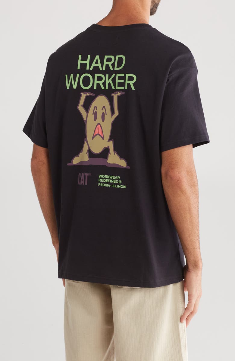 CAT WWR Hard Worker T-Shirt | Nordstromrack
