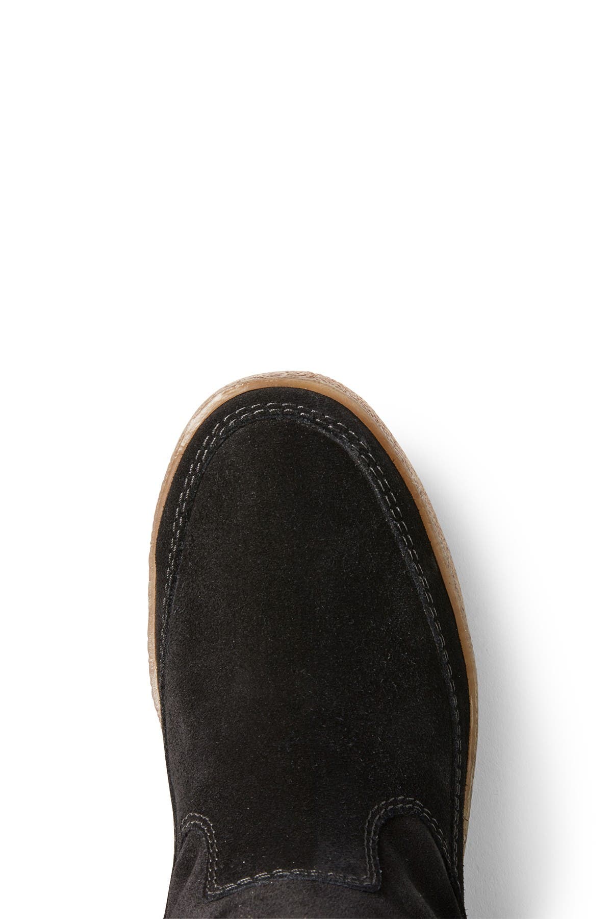 Cougar Devlin Waterproof Suede Wedge Boot | Nordstromrack