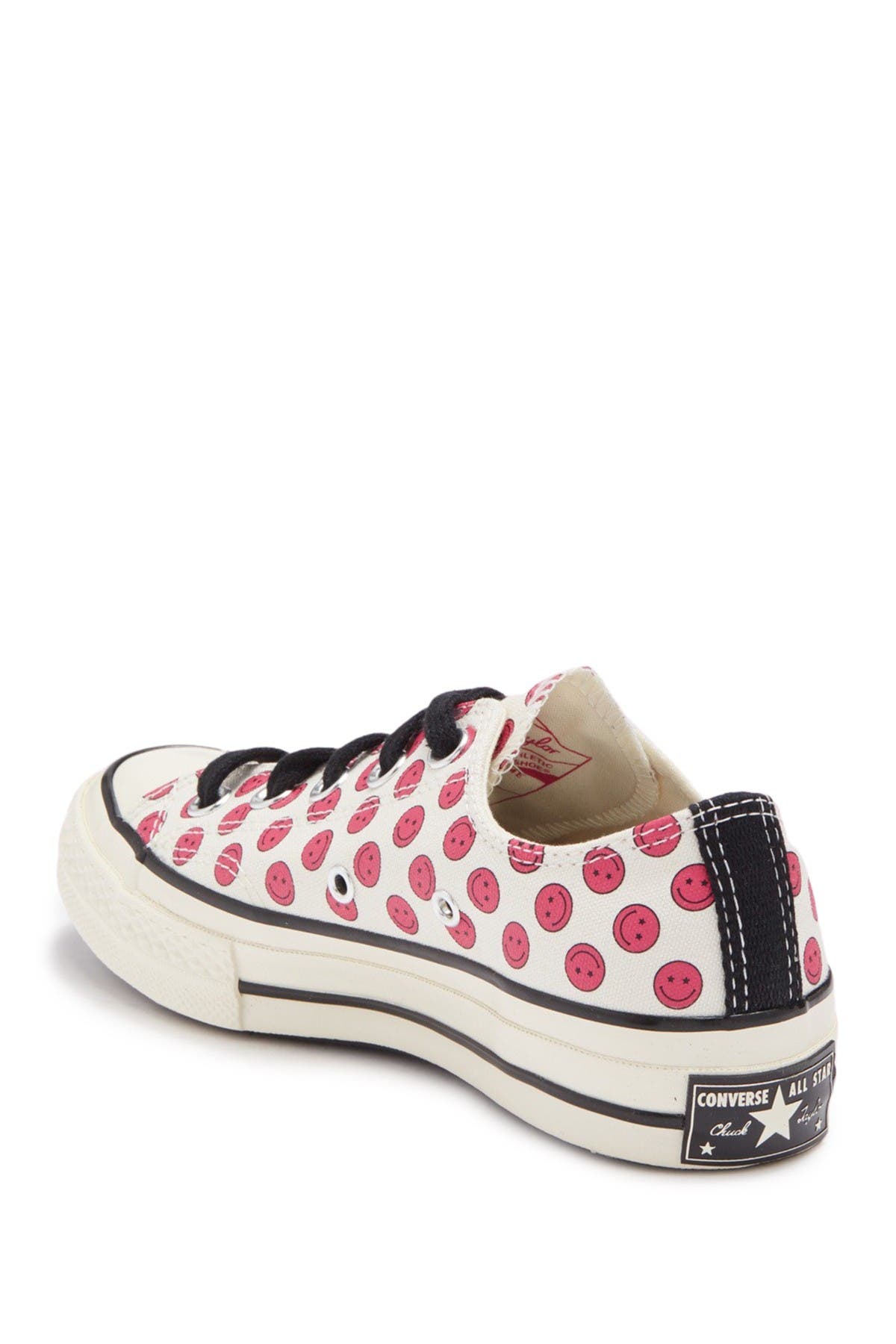 Converse Chuck 70 Oxford Smiley Sneaker (Unisex) | Nordstromrack