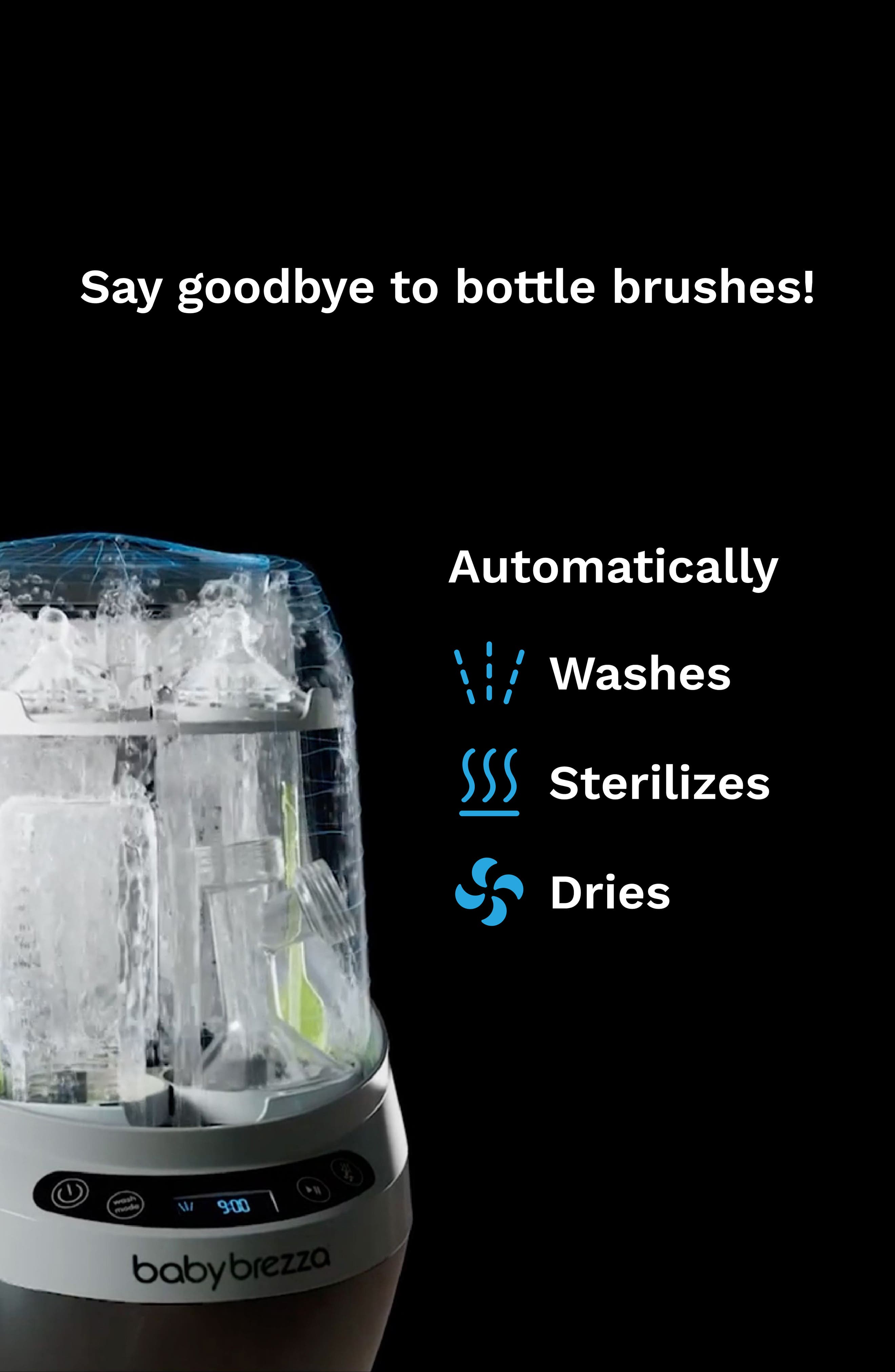BABY BREZZA Bottle Washer Pro® | Nordstrom