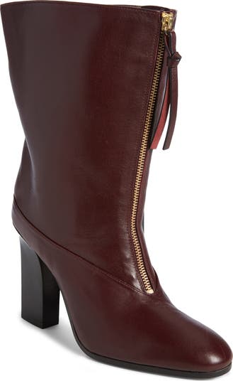 Stuart Weitzman Jett Front Zip Boot (Women) | Nordstrom